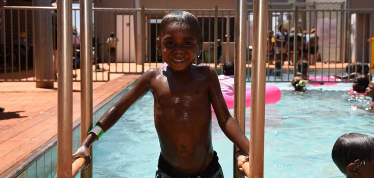 Aquatics for Indigenous Communities | Hydrilla Pty Ltd