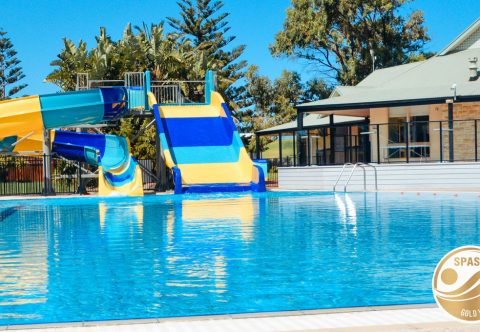 Horsham Aquatic Centre - Upgrade | Hydrilla Pty Ltd