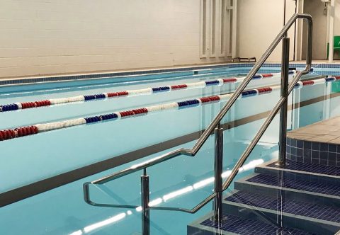 Horsham Aquatic Centre - Upgrade | Hydrilla Pty Ltd
