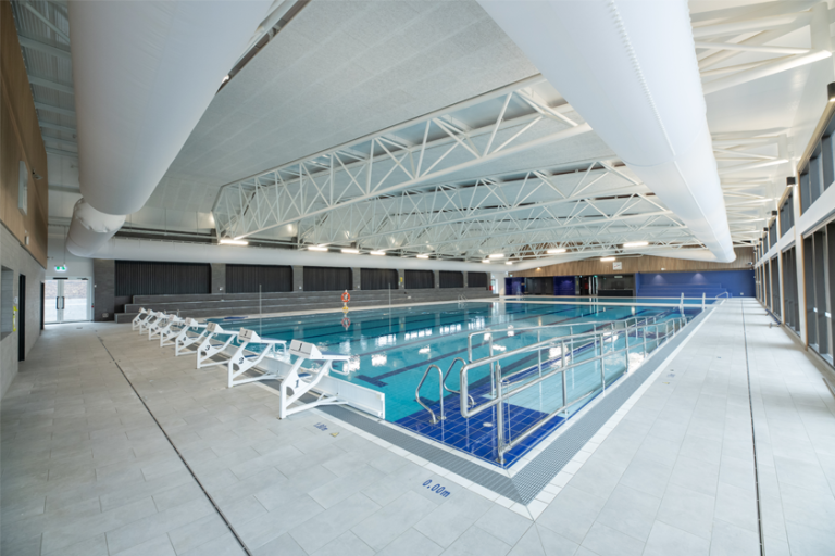 Purruna Spencer Newton Centre | Hydrilla Pty Ltd