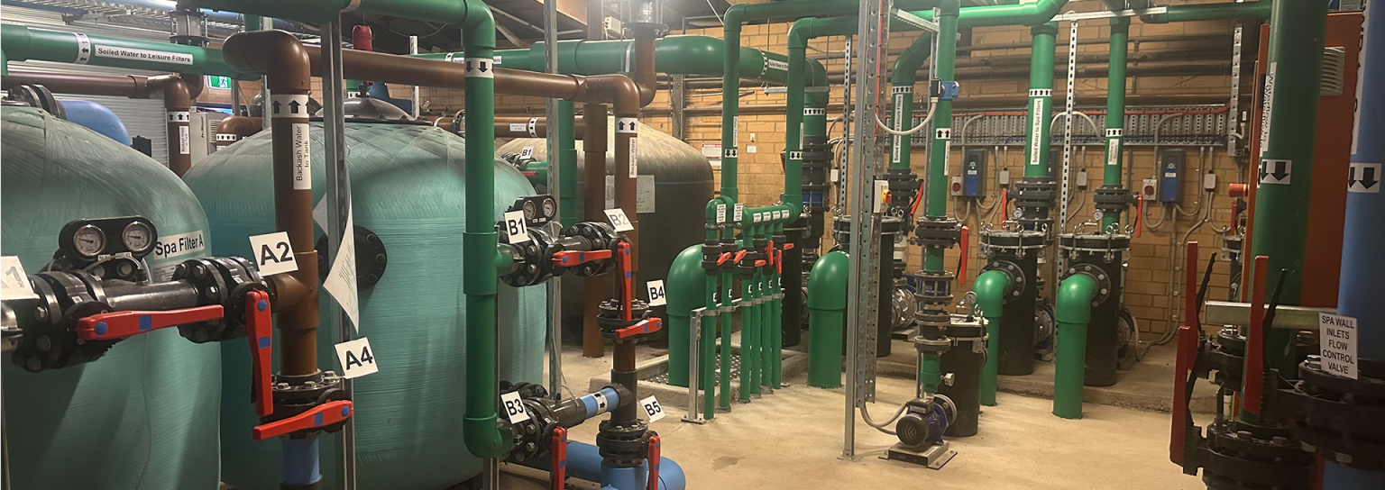 Whyalla Recreation Centre | Hydrilla Pty Ltd