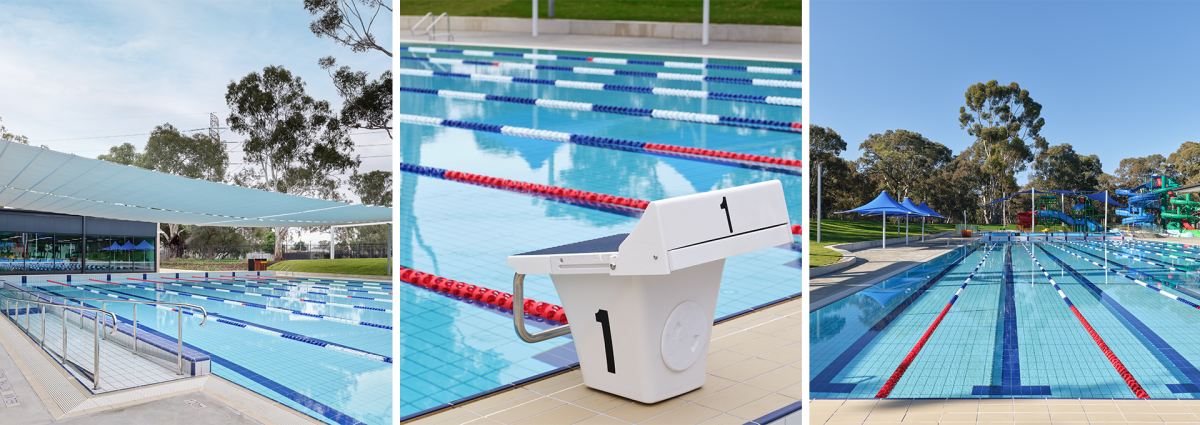 Salisbury Aquatic Centre | Hydrilla Pty Ltd