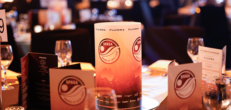 2025 SPASA Awards of Excellence Results | Hydrilla Pty Ltd